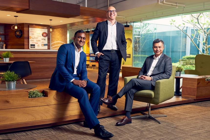 Companies nurture local talent and tap innovation to grow despite challenges | The Straits Times